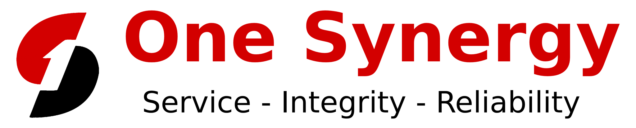 One Synergy – Service. Integrity. Reliability